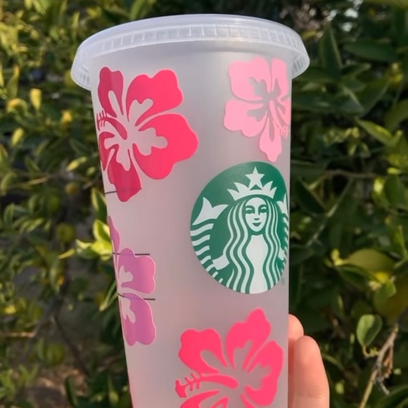 Starbucks | Other | Custom Starbucks Cups | Poshmark